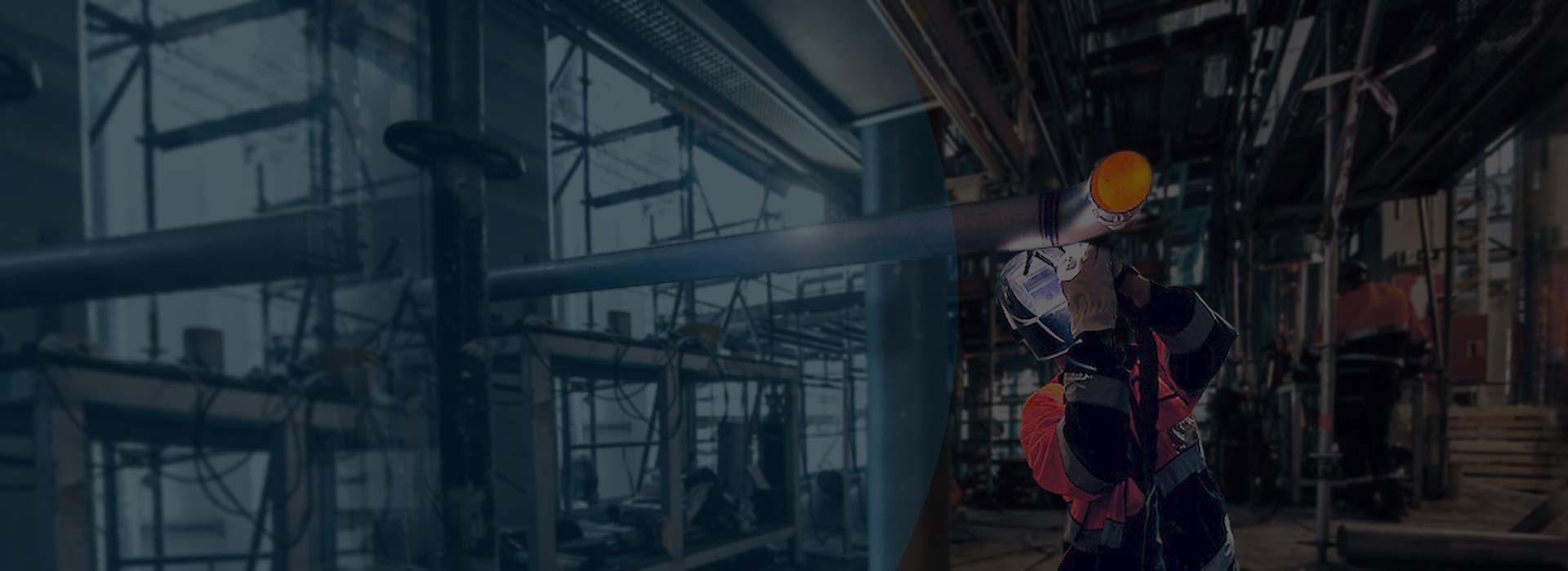 Amitec Project OÜ - Protsessitorustikud / Seadmete paigaldus